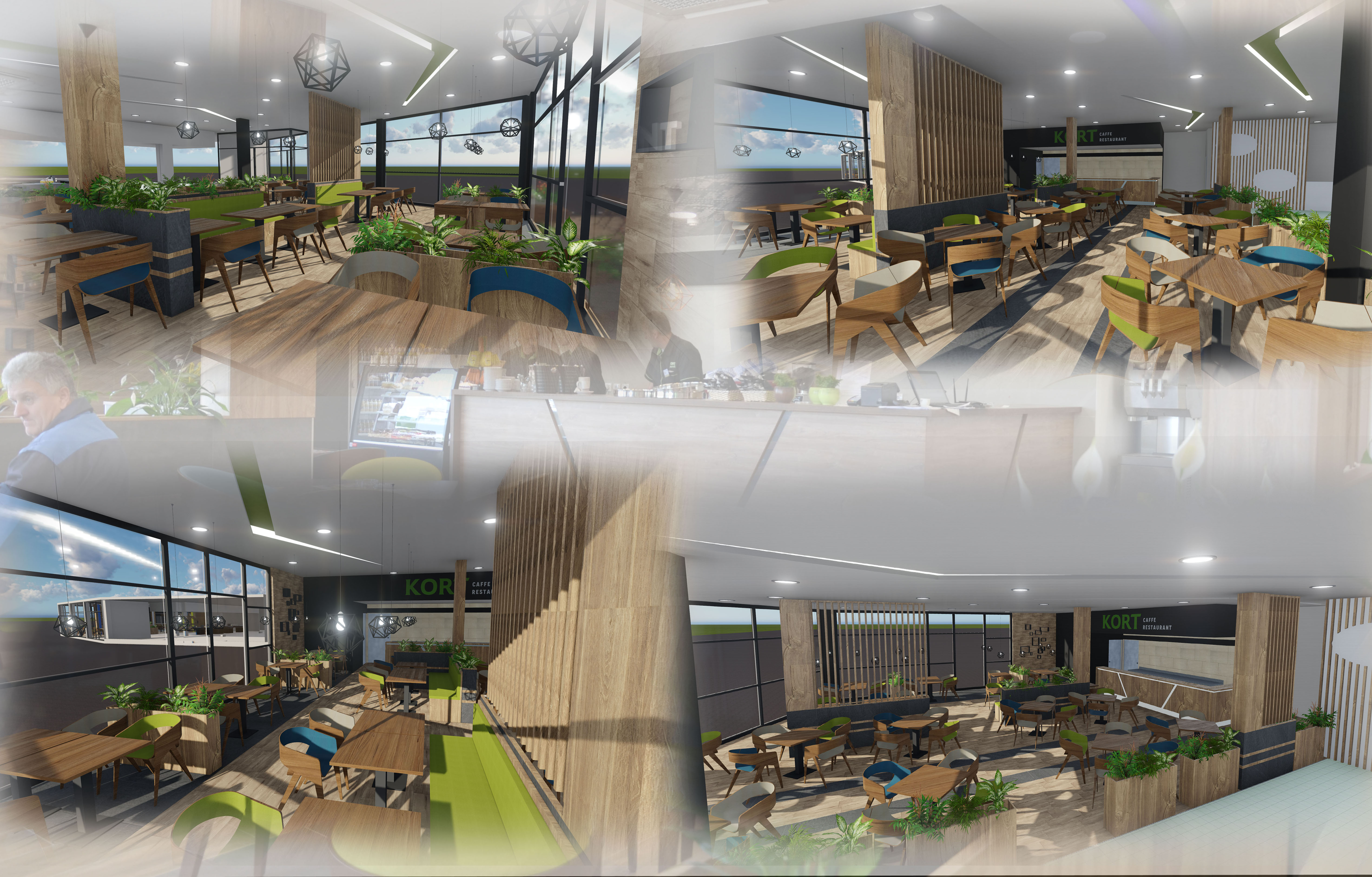 Renderings - Cima DB